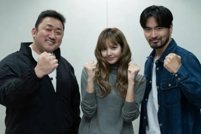 BLACKPINK’s Lisa Lands First Korean Film: Cast With Ma Dong-seok and ...